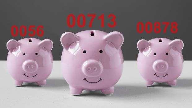 00878、0056、00713，選哪檔？配息、報酬率...高息ETF 5年總體檢：它挾3優勢稱王，比大盤還會漲 - 今周刊